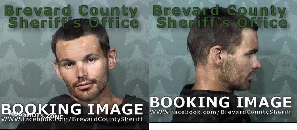 BROWN BRYANT TYLER MICHAEL 04/21/2024 - Brevard County Mugshots Zone