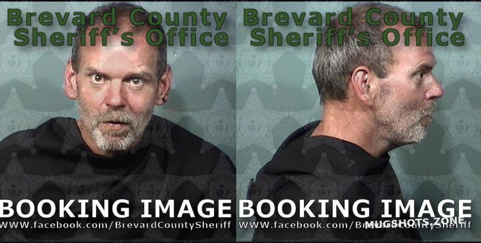 WEDDLE JASON KEITH 04/27/2024 - Brevard County Mugshots Zone