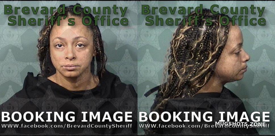 SOLA AYREEN 04/28/2024 - Brevard County Mugshots Zone