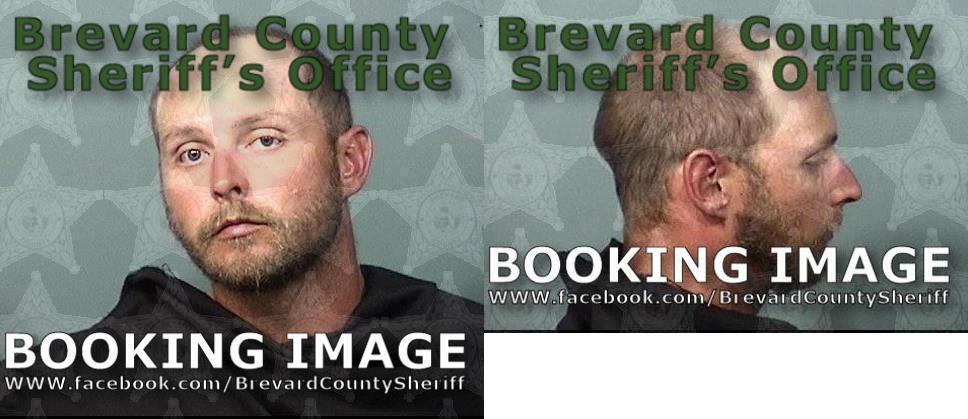 WOODS TRAVIS EDWARD 04/29/2024 - Brevard County Mugshots Zone
