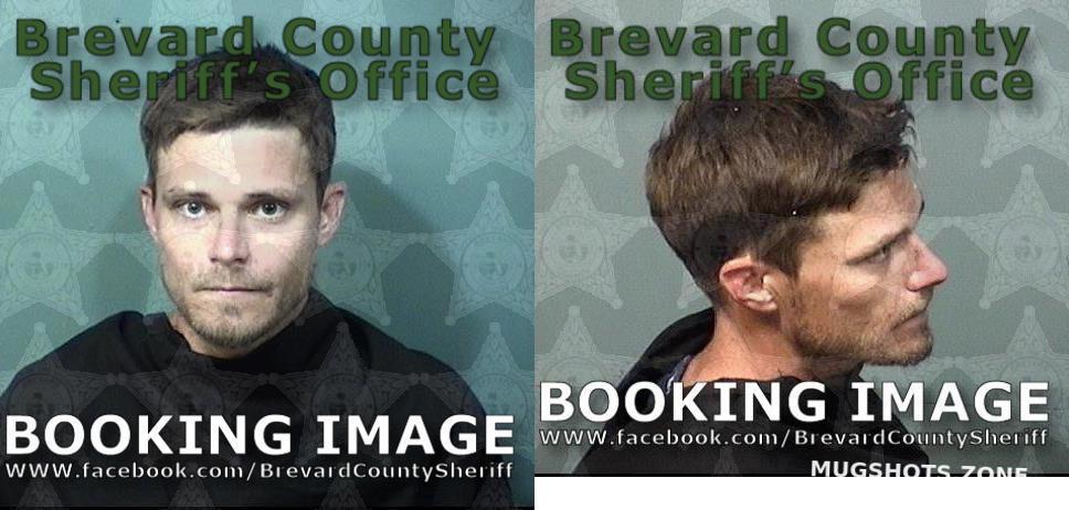 RAULERSON ZACHARY DWIGHT 05/01/2024 - Brevard County Mugshots Zone