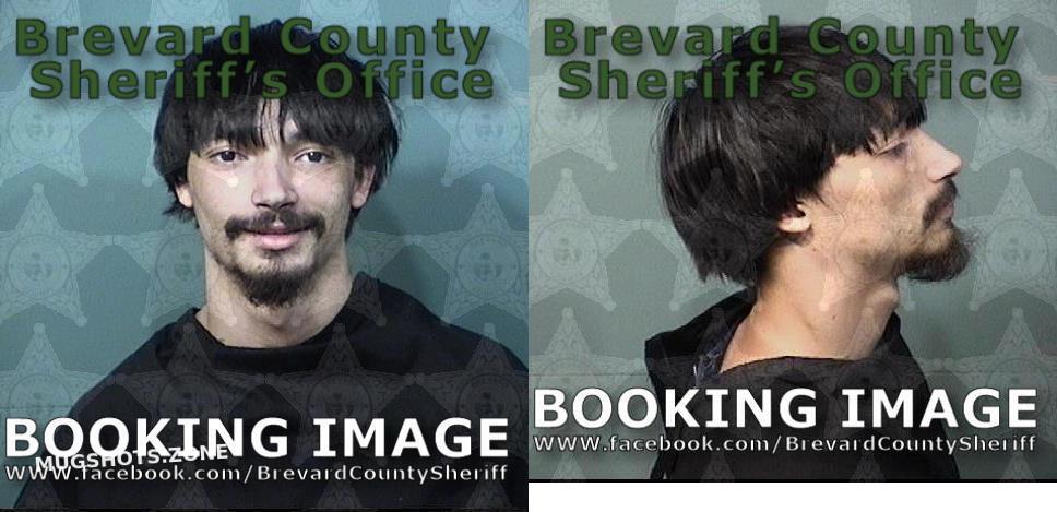 BURTON BRIAN ALEXANDER 05/03/2024 - Brevard County Mugshots Zone