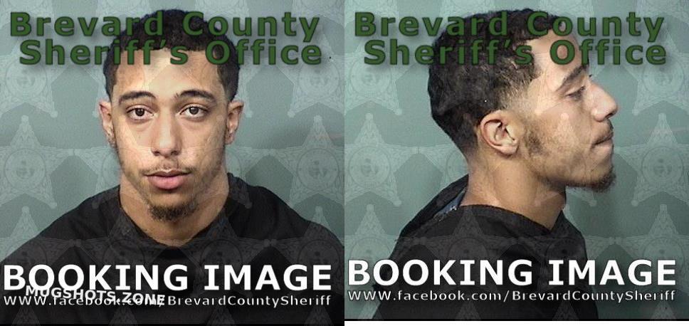 GRIFFIN TERRANCE TERRILL 05/03/2024 - Brevard County Mugshots Zone