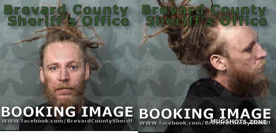 HOSMER JONATHAN COLLYER 05/08/2024 - Brevard County Mugshots Zone