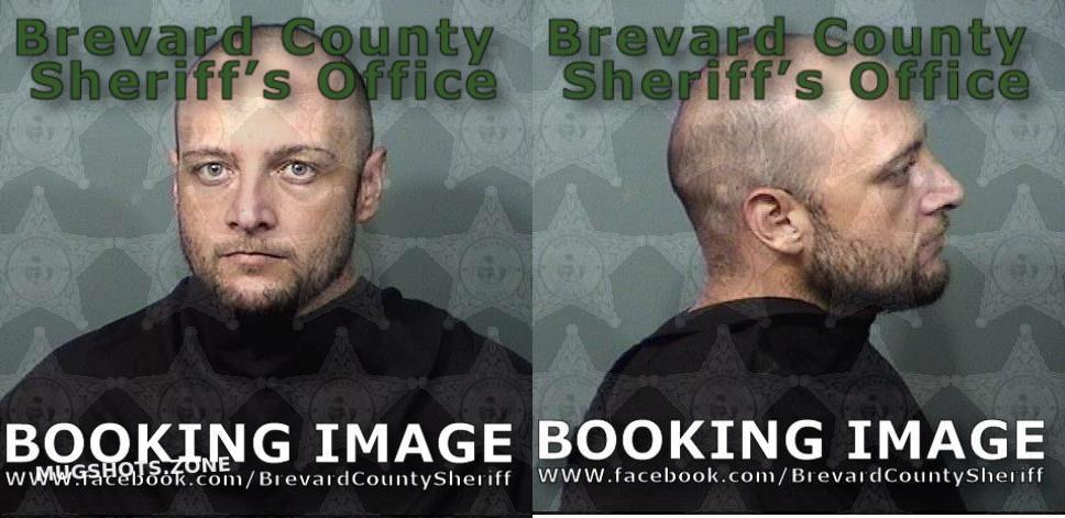 ALLEN SHANE ROBERT 05/09/2024 - Brevard County Mugshots Zone