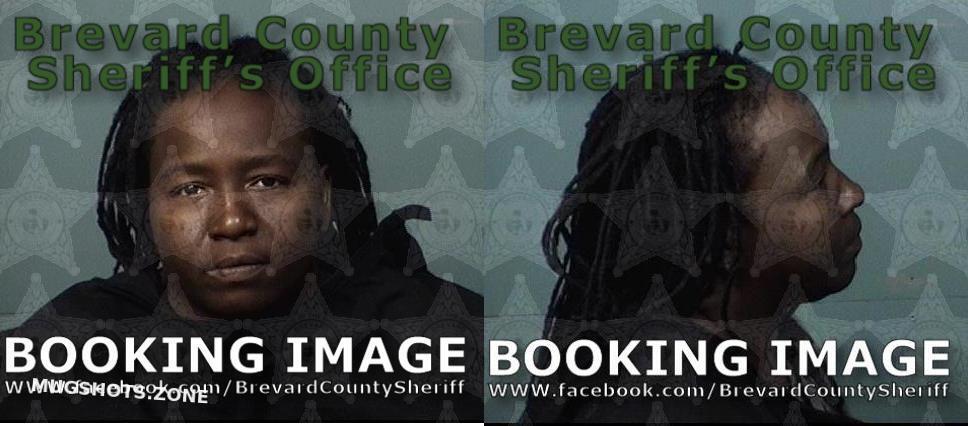 BROWN KEAIRA SHANTIA 05/09/2024 - Brevard County Mugshots Zone