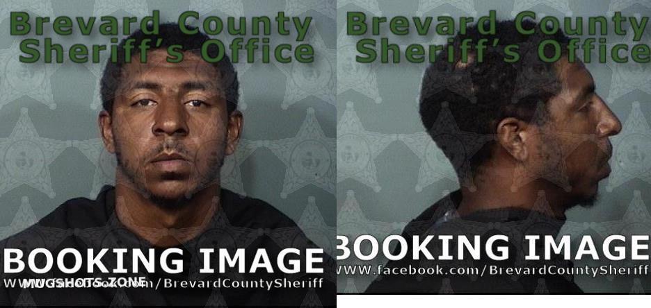 FAVORS COREY LOUIS 05/09/2024 - Brevard County Mugshots Zone