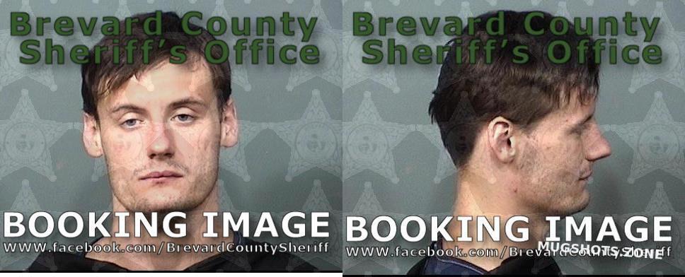 COLLINS DARION THOMAS 05/11/2024 - Brevard County Mugshots Zone