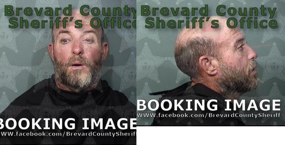 SHARP JUSTIN RYAN 05/12/2024 - Brevard County Mugshots Zone