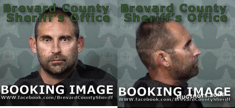 GODDARD DUSTIN FLOYD 05/17/2024 - Brevard County Mugshots Zone