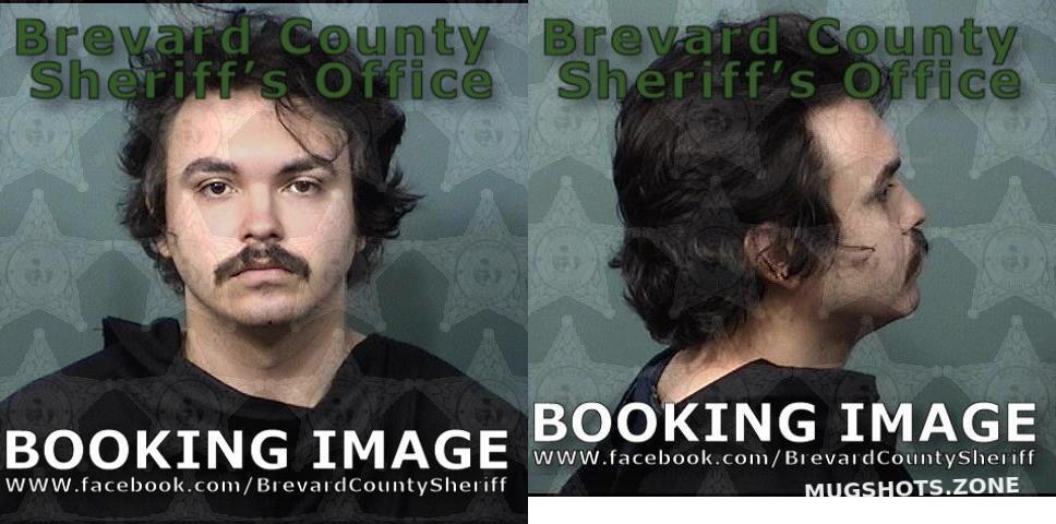 FRIZZELL TRAVIS JARED 05/19/2024 - Brevard County Mugshots Zone