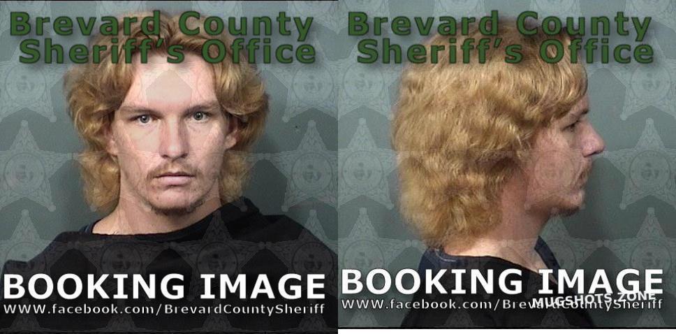 SZALAPSKI SEAN EUGENE KEANY 05/19/2024 - Brevard County Mugshots Zone