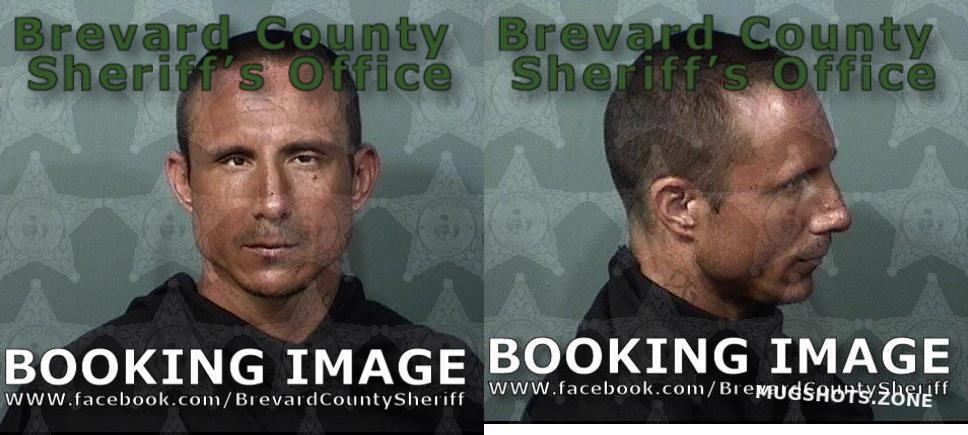 GREEN DANIEL SCOTT 05/23/2024 - Brevard County Mugshots Zone