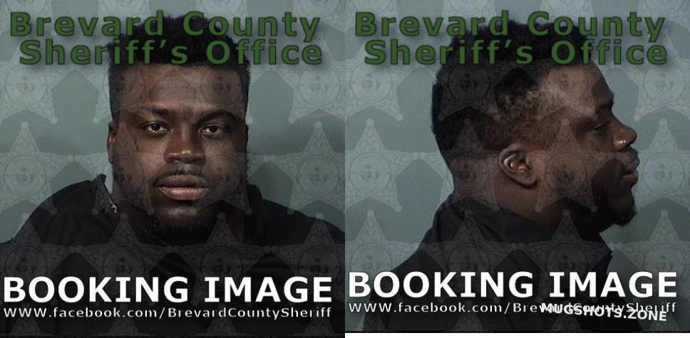 WILLIAMS JOSHUA THOMAS JABBAR 05/23/2024 - Brevard County Mugshots Zone