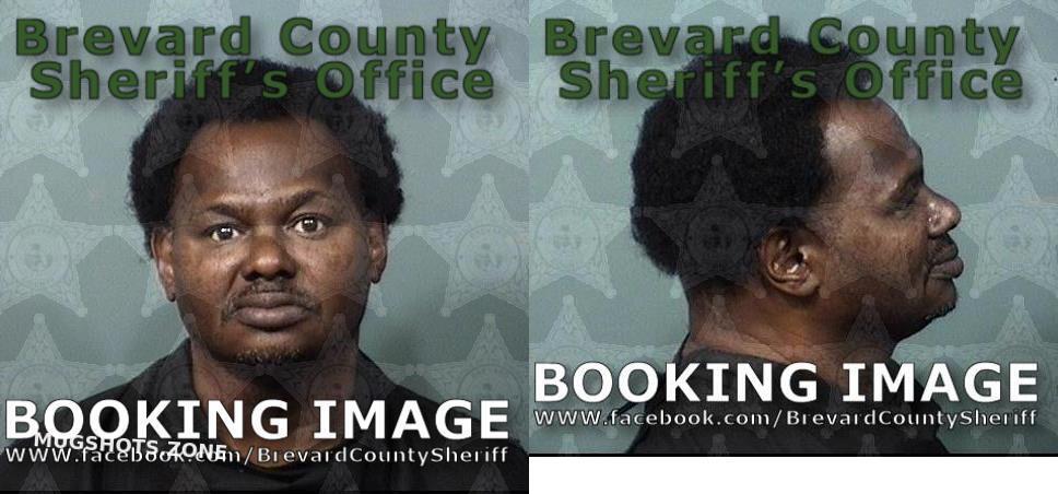 SMITH SHAWN TRAVIS 05/28/2024 - Brevard County Mugshots Zone