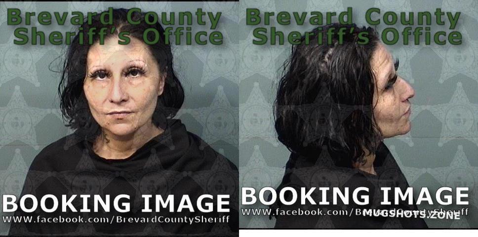 ZAMPELLA MICHELLE RENEE 05/30/2024 - Brevard County Mugshots Zone