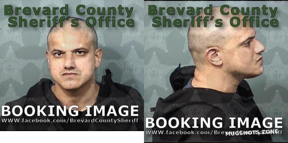 LLORENS ANTHONY 05/30/2024 - Brevard County Mugshots Zone