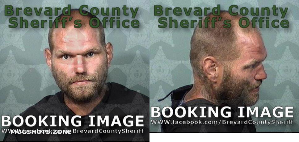 WHEELER JEREMY DONALD 05/30/2024 - Brevard County Mugshots Zone