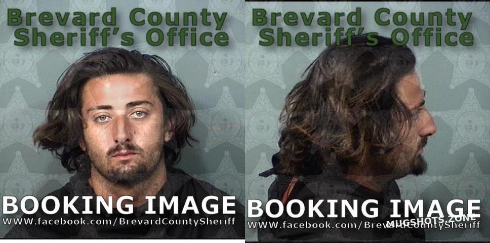 CASCIO JOSEPH DESTIN 05/31/2024 - Brevard County Mugshots Zone