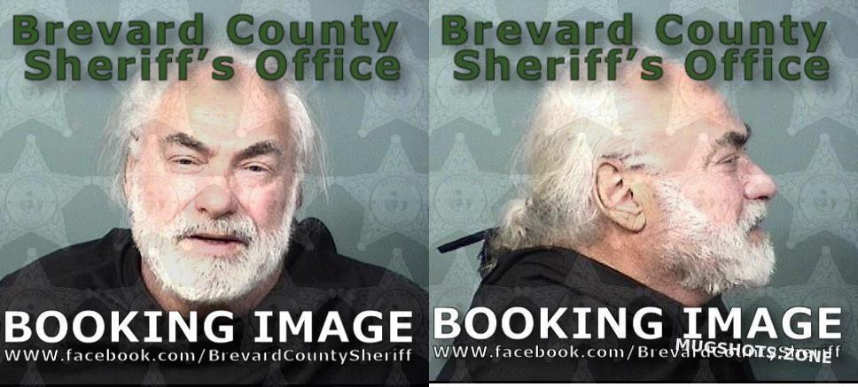 SNOOK JAMES HOWARD 05/31/2024 - Brevard County Mugshots Zone