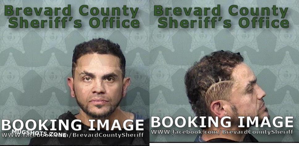 BONILLA PADILLA SEAN OMAR 06/01/2024 - Brevard County Mugshots Zone