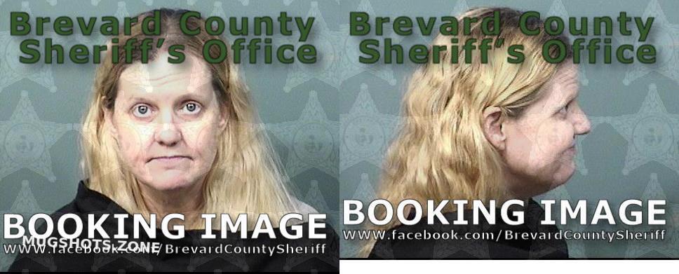 HALE DEBORAH LYNN 06/03/2024 - Brevard County Mugshots Zone