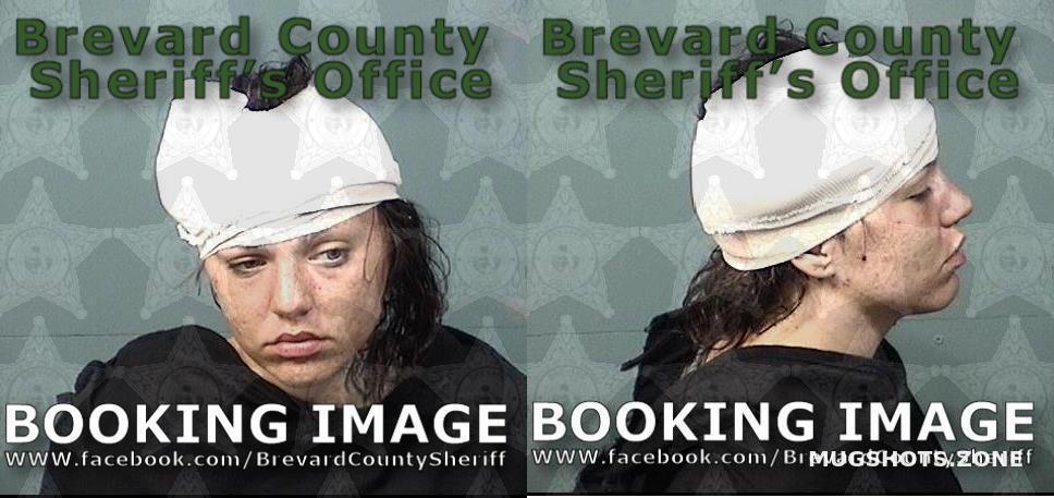 SPANGLER ALANNA COLLEEN 06/03/2024 - Brevard County Mugshots Zone