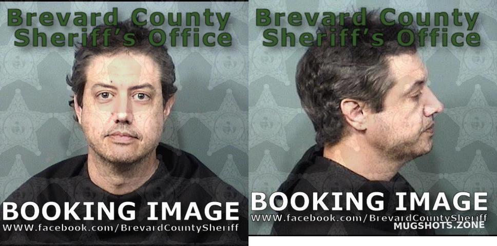 ROWE JASON 06/03/2024 - Brevard County Mugshots Zone