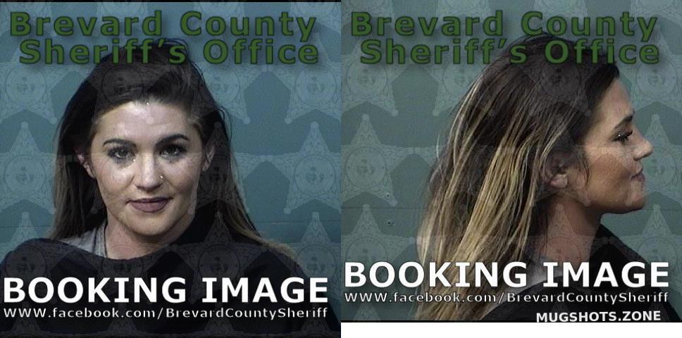 TIMMONS JAMIE MARIE 06/05/2024 - Brevard County Mugshots Zone