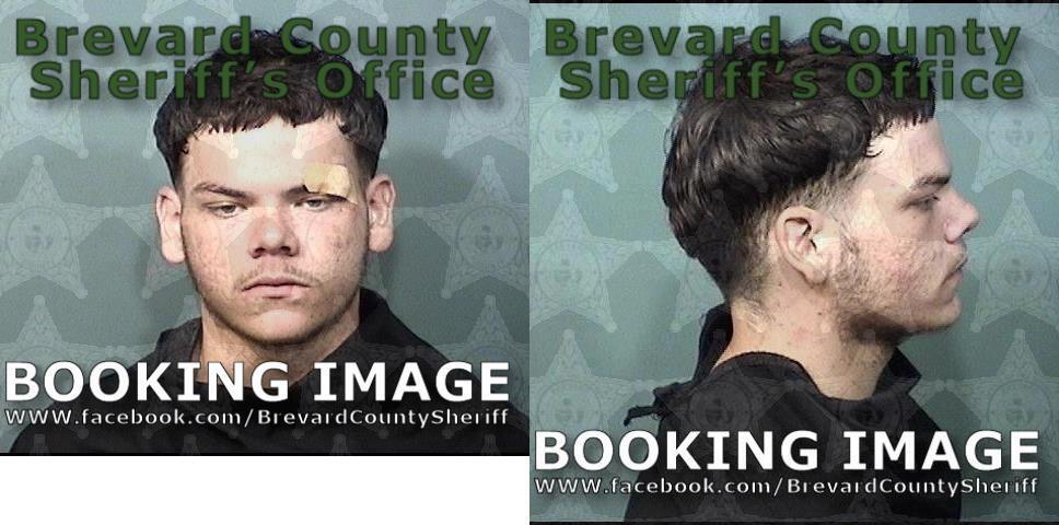 BAXTER LUCAS MICHAEL 06/05/2024 - Brevard County Mugshots Zone