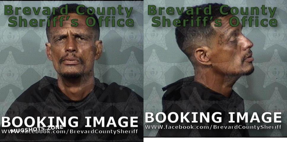 BLEVINS JEREMIAH LESHAUN 06/06/2024 - Brevard County Mugshots Zone