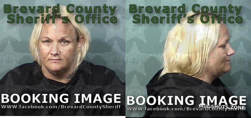 GIRON CHRISTY JEAN 06/07/2024 - Brevard County Mugshots Zone
