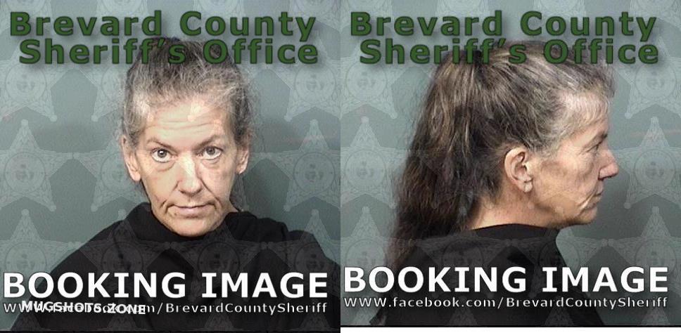 PITTMAN JANICE JEANETTE 06/07/2024 - Brevard County Mugshots Zone