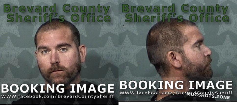 DEFUSCO JESSE CARL 06/08/2024 - Brevard County Mugshots Zone