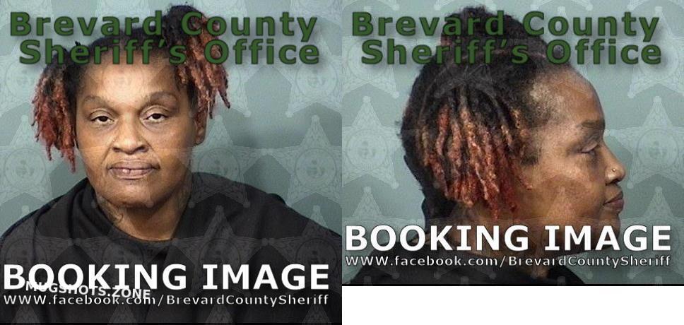 SIMPSON RIVERS SONIA DENISE 06/08/2024 - Brevard County Mugshots Zone