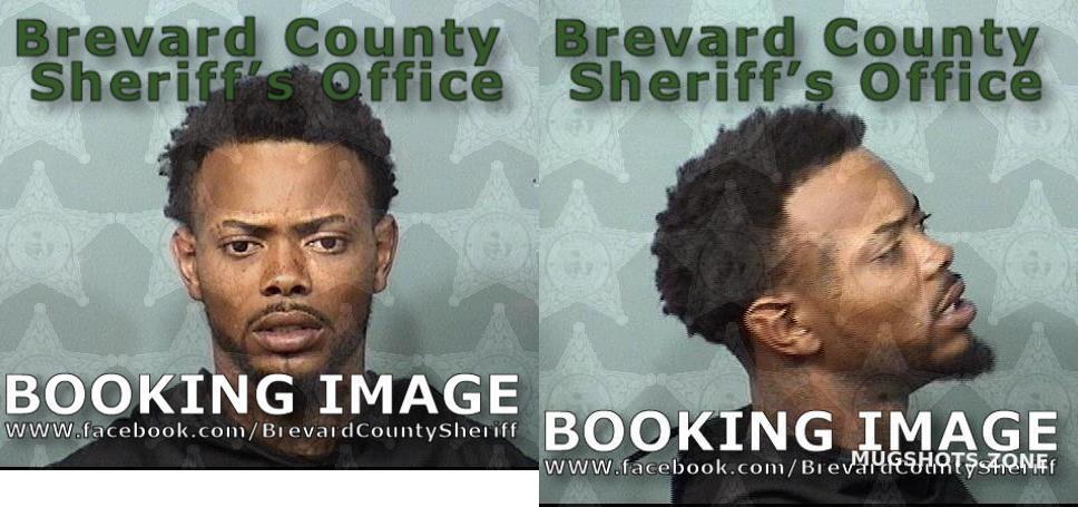 HICKS DEWIGHT JAVON MARQUIS 06/09/2024 - Brevard County Mugshots Zone