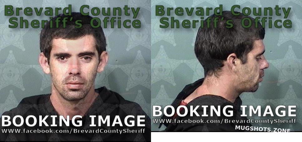 GORDON JOSHUA JOSEPH 06/10/2024 - Brevard County Mugshots Zone
