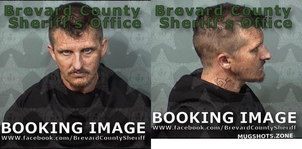 TROMBLEY SHANE STEVEN 06/10/2024 - Brevard County Mugshots Zone