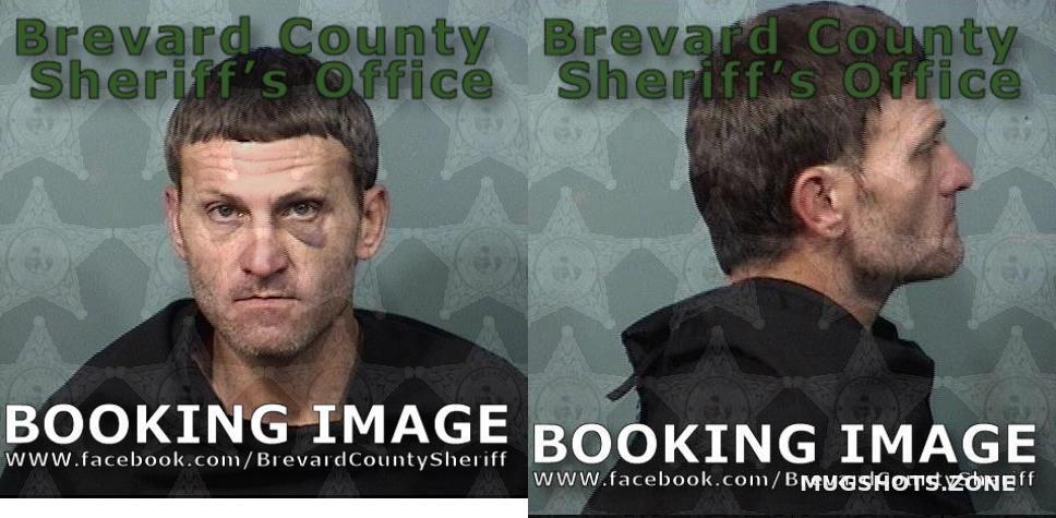 SMITH TOBY RAY 06/13/2024 - Brevard County Mugshots Zone