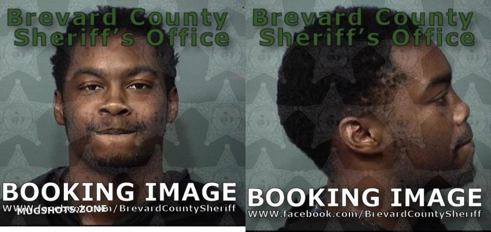 SOLOMON CARDIFF KEVON 06/14/2024 - Brevard County Mugshots Zone