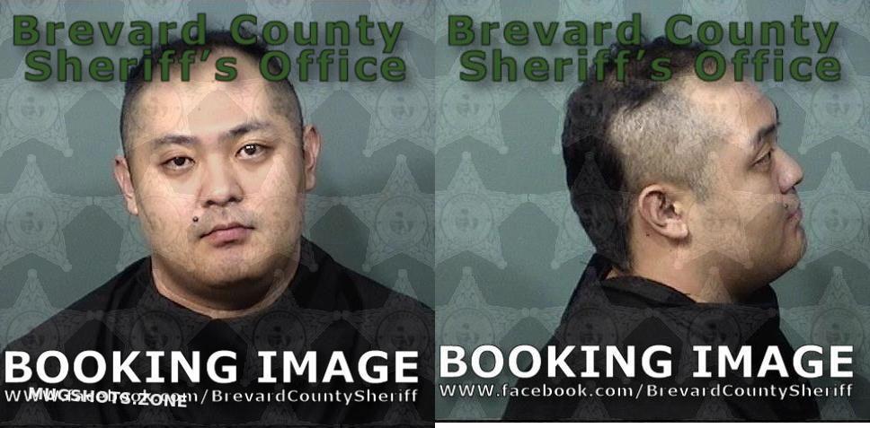 LI XU 06/14/2024 - Brevard County Mugshots Zone