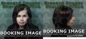 SNEED BONNIE ELISABETH 06/16/2024 - Brevard County Mugshots Zone