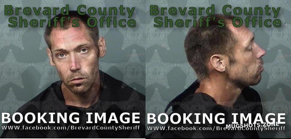 GORDON ROGER JOSEPH 06/16/2024 - Brevard County Mugshots Zone