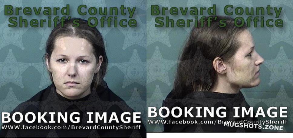UFLAND AMBER MICHELE 06/17/2024 - Brevard County Mugshots Zone