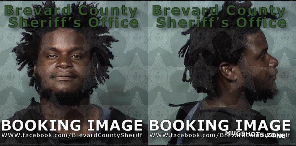 JORDAN BOBBY BERNARD 06/18/2024 - Brevard County Mugshots Zone