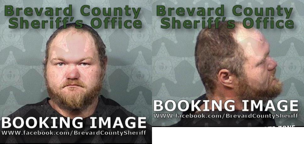 GAY DAVID AUSTIN 06/21/2024 - Brevard County Mugshots Zone