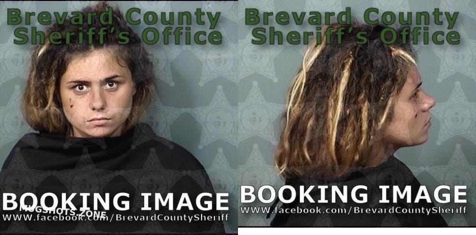 VARRATO ALIZA ANNEMARRIE 06/22/2024 - Brevard County Mugshots Zone