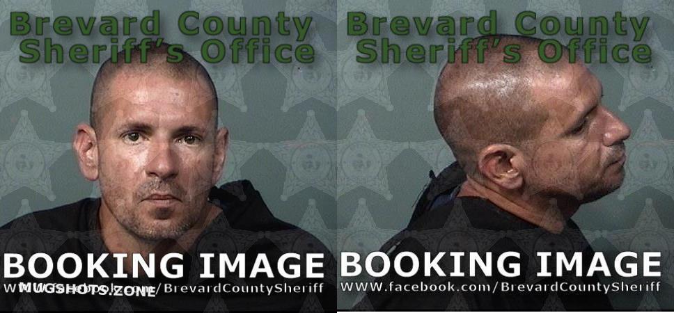 HOWELL JASON STEVEN 06/25/2024 - Brevard County Mugshots Zone