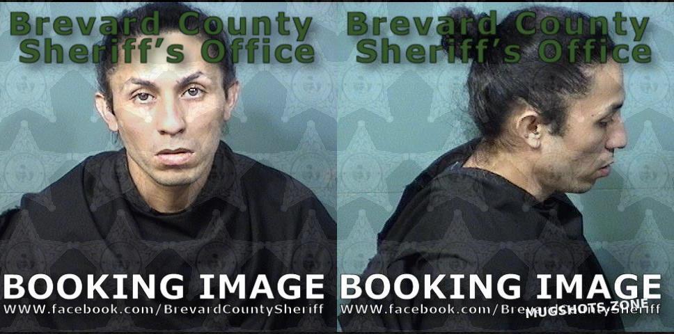 TREJO EDWARD ALFREDO 06/27/2024 - Brevard County Mugshots Zone