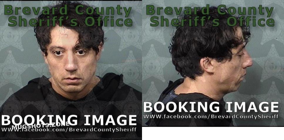 OHARE RYAN SHANE 06/29/2024 - Brevard County Mugshots Zone